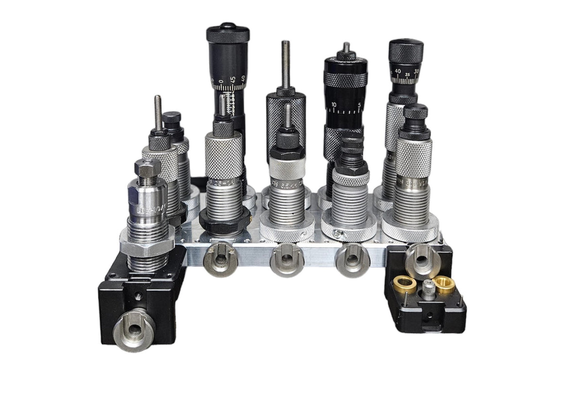 OBI DIE STAX SYSTEM – OBI Design